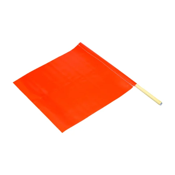 Vinyl Safety Flag - Estex Manufacturing