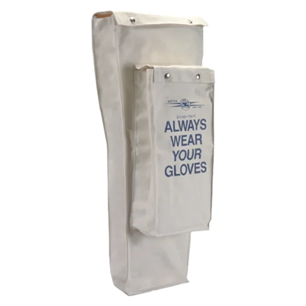 Canvas Sleeve & Glove Bag - Estex Manufacturing