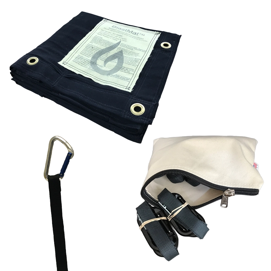 Electrical Arc Protection Blankets Archives - Estex Manufacturing